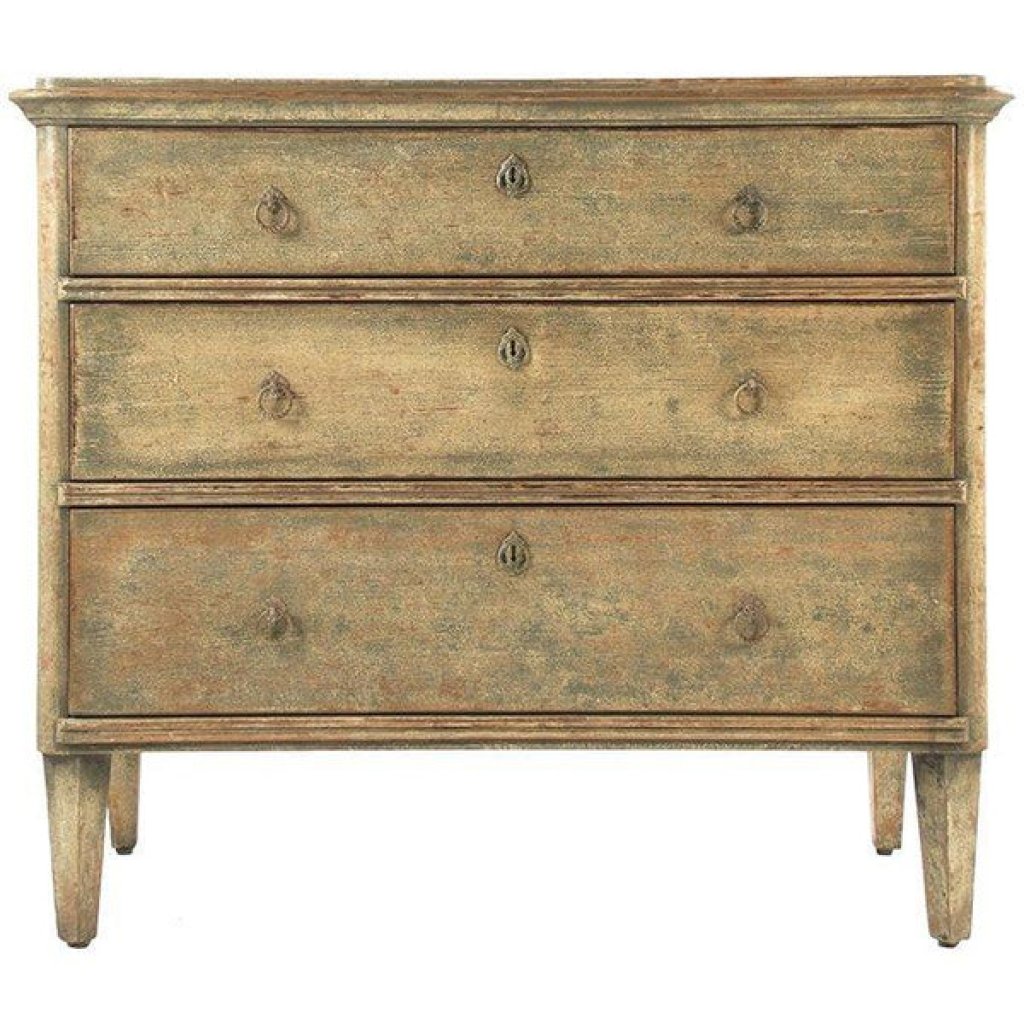 Le Foret Distressed Chest